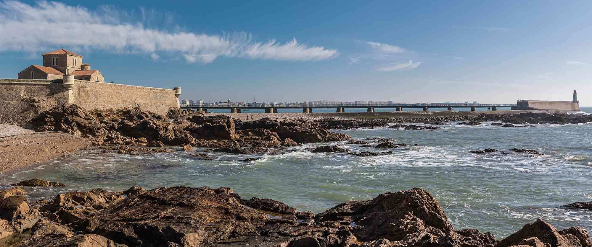 Electricien & Plombier Les Sables d'Olonne | Turquand-Nos sites-Turquand